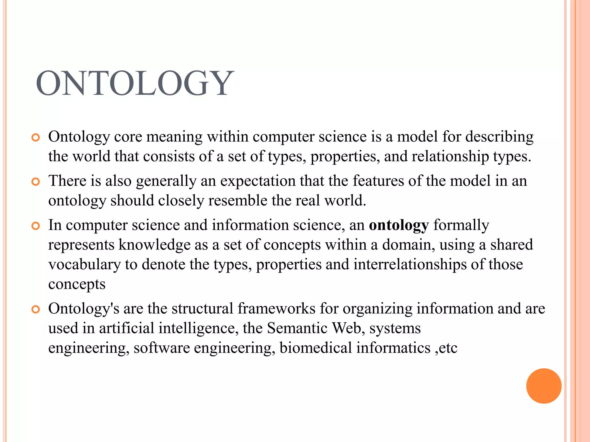 Robust Module based data management system | PPT