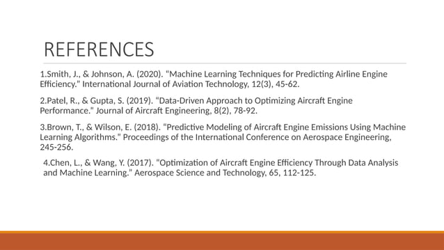 Main project ppt.pptx predictive analysis and engine performance | PPT