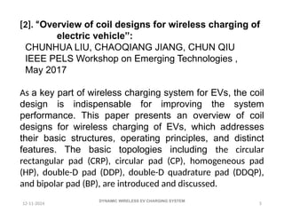 Dynamic Wireless EV Charging system .pptx