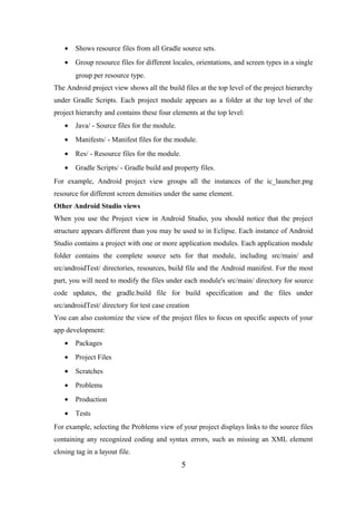 Project Report | DOC