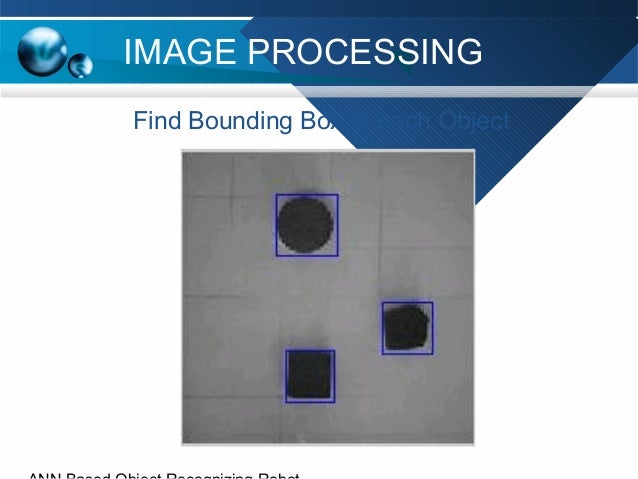 Artificial Neural Network Based Object Recognizing Robot