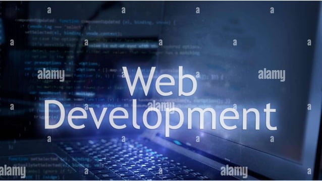 web development ppt by prakash bedage | PPT