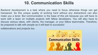 web development ppt by prakash bedage | PPTX | Web Development | Internet