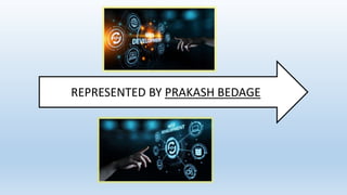 web development ppt by prakash bedage | PPTX | Web Development | Internet