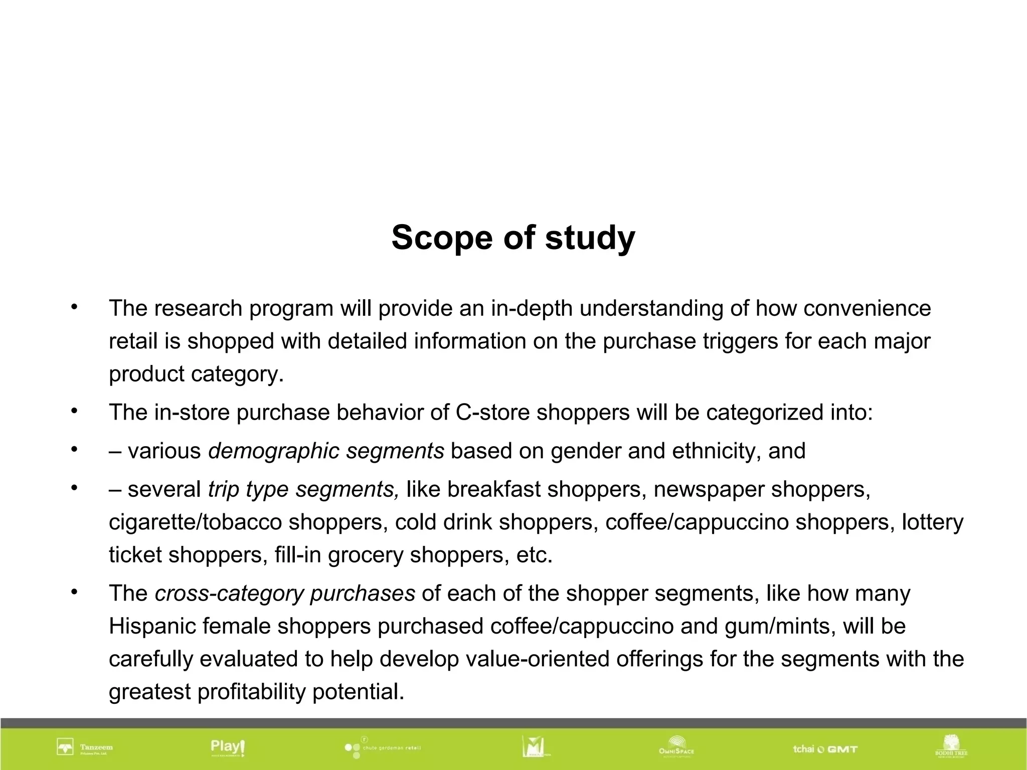 Main proposal phase ii 22.7.08