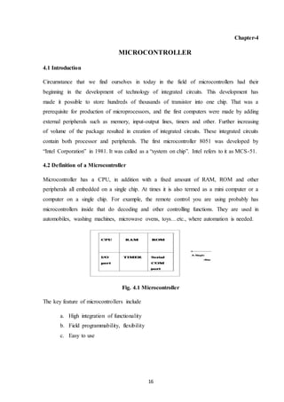 report on embedded system | DOCX