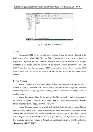 VTU final year project report Main | DOCX