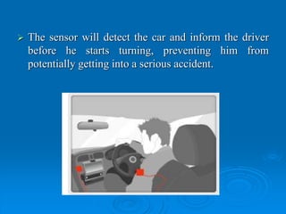 RED TACTON BASED ACCIDENT AVOIDANCE SYSTEM | PPTX | Smartphones ...
