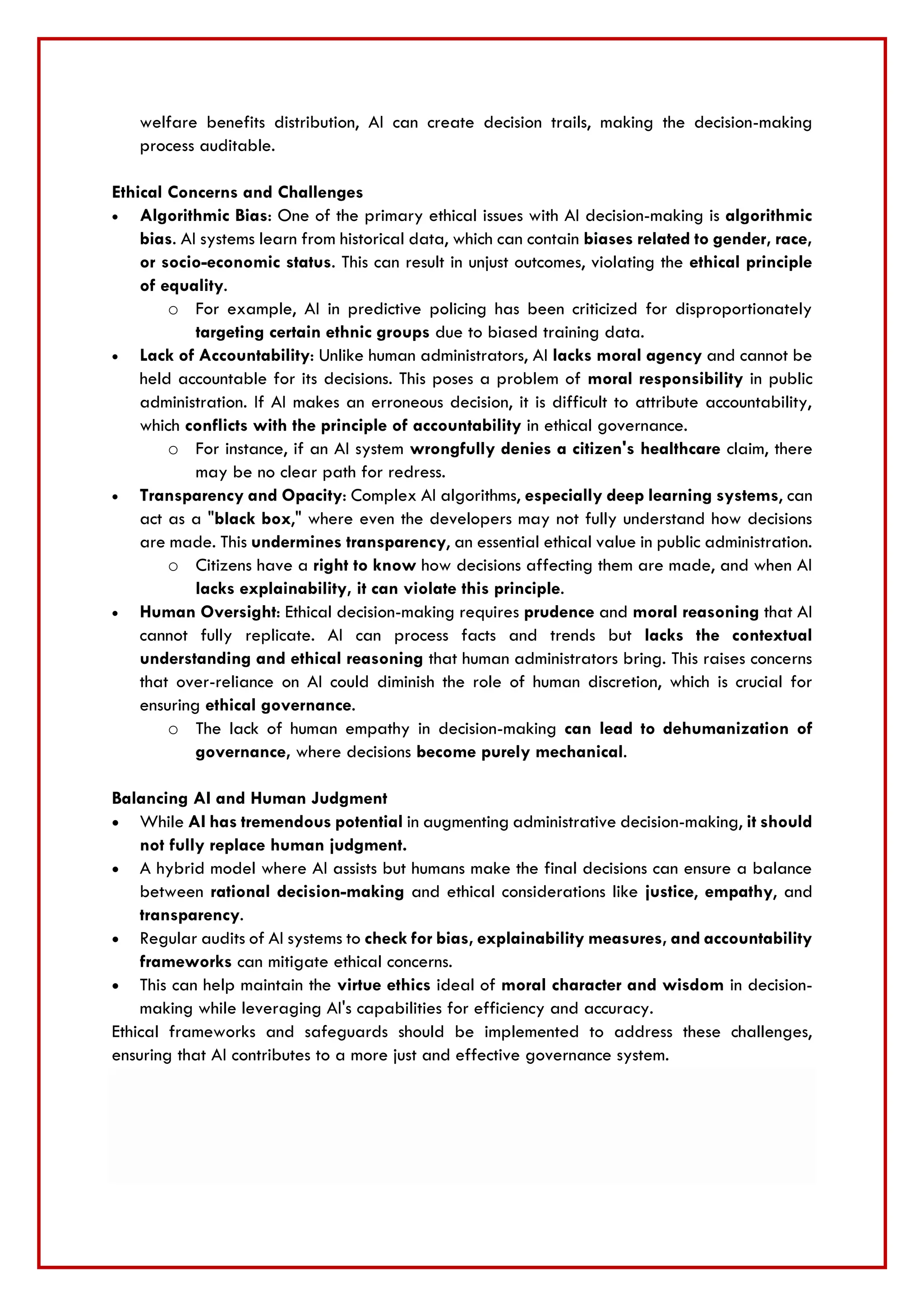 UPSC Mains 2024 GS 4 Paper Model Answers | PDF
