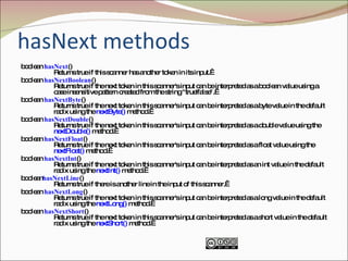 ppt on scanner class | PPT
