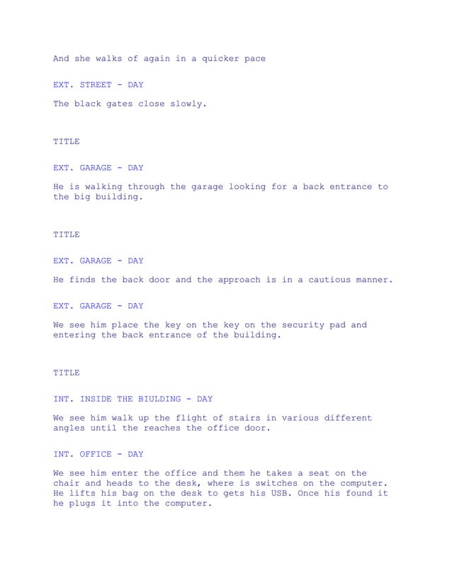 Main script for openinggg | DOCX | Consumer Electronics | Technology & Computing