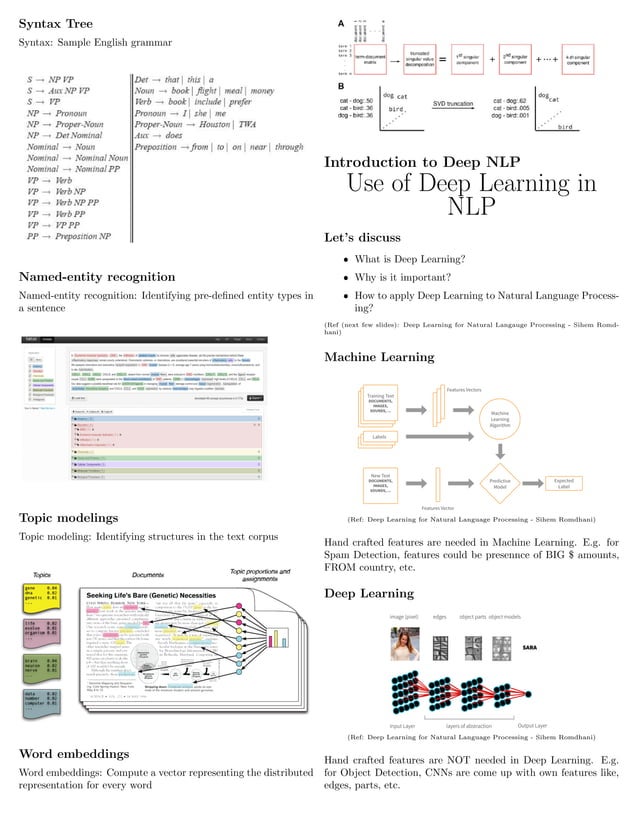 Natural Language Processing | PDF | Artificial Intelligence ...