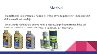 Mašinski materijaliTehnikaITehnologijaOsmiRazred.pptx