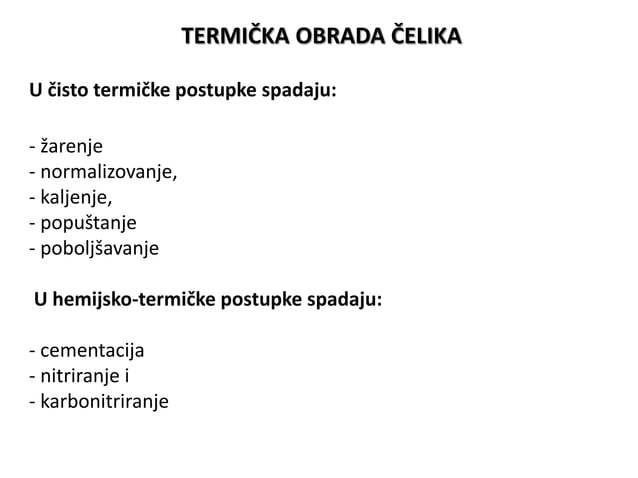 Mašinski materijali I razred - Mašinski tehničar - skracena.pptx