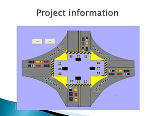 Automated Traffic Control System | PPT