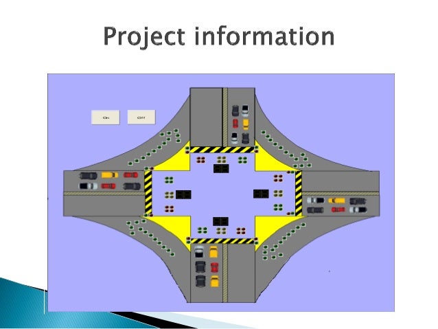 Automated Traffic Control System