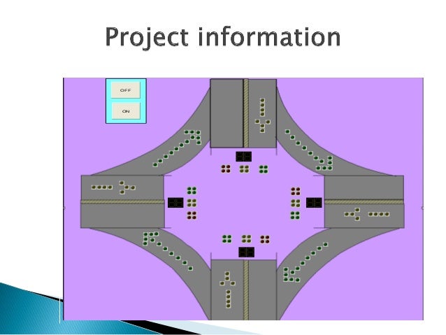 Automated Traffic Control System