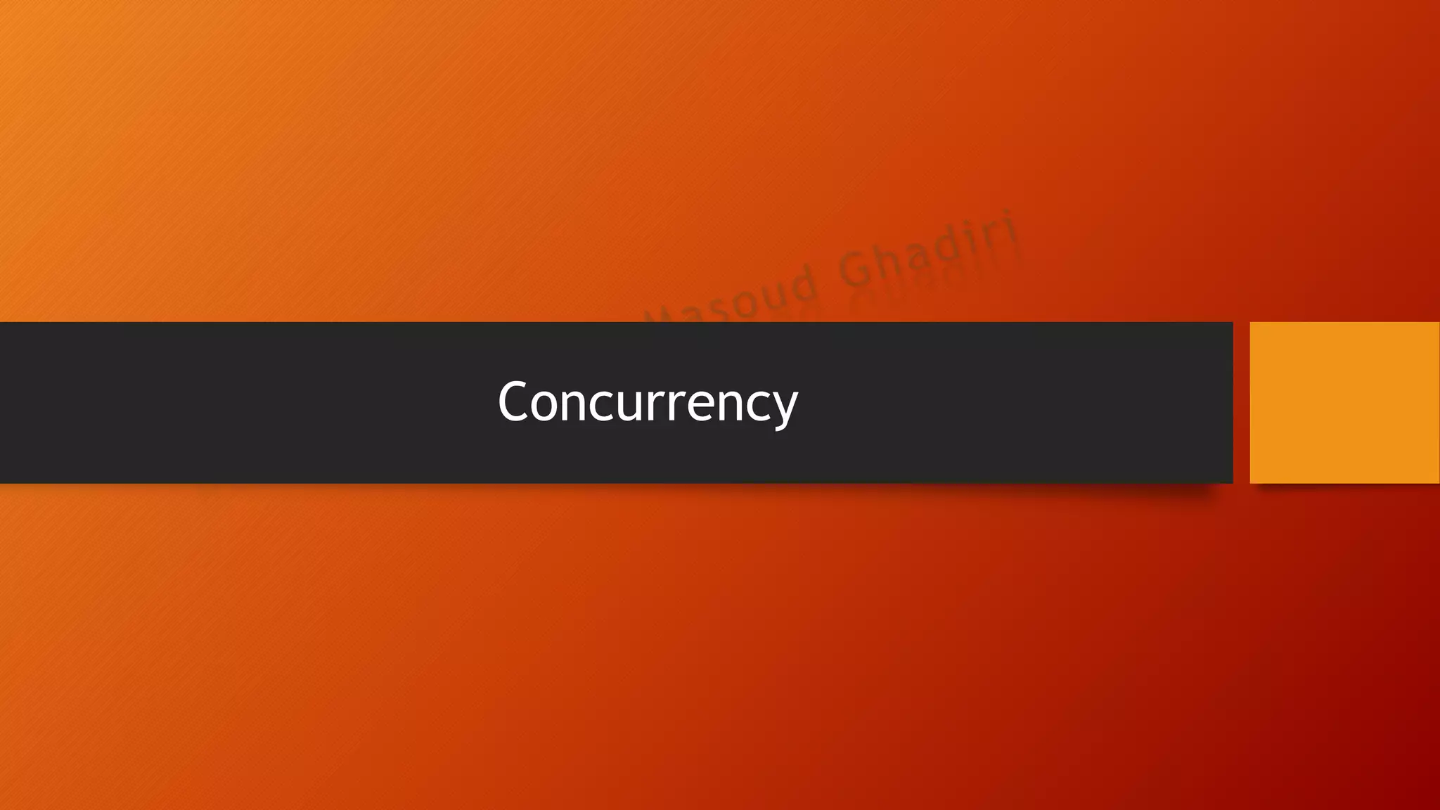 Concurrency in Ada programming languages | PPT Concurrency in Ada programming languages | PPT