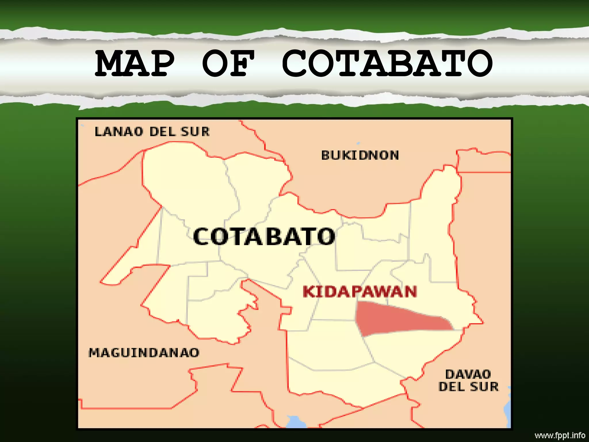 soccsksargen (Region 12) | PPT