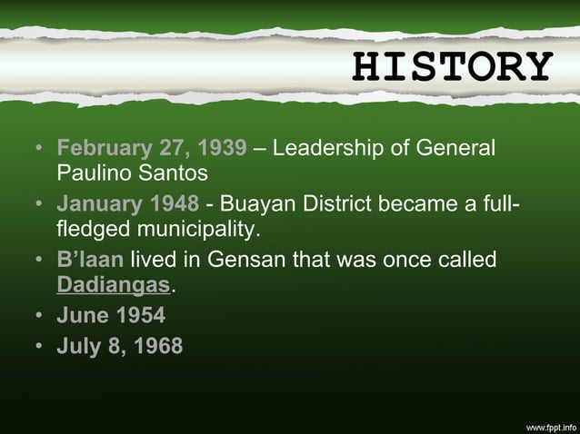 soccsksargen (Region 12) | PPT