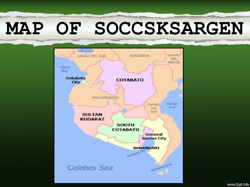 soccsksargen (Region 12)