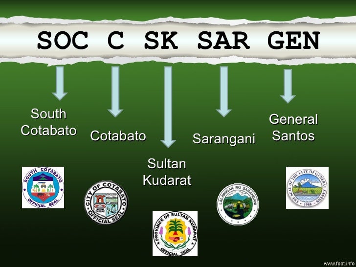 soccsksargen (Region 12)