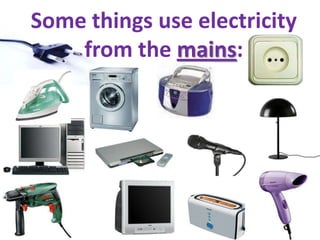 Mains or batteries? | PPTX