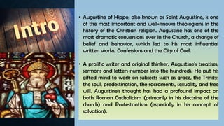 Main Sources of Our Knowledge on St. Augustine's Life | PDF