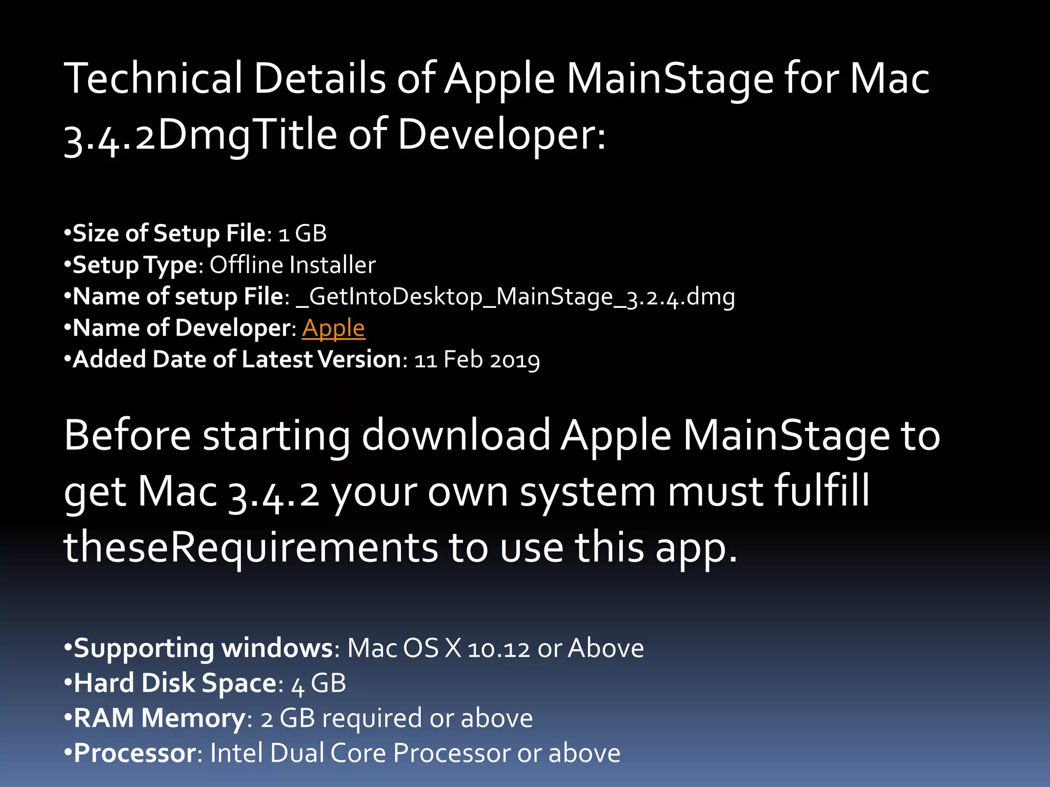 Mainstage 3 for pc | PDF