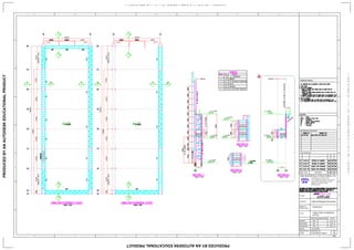 Steel detailing, main steel, tekla structure, | PDF