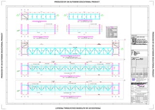 Steel detailing, main steel, tekla structure, | PDF
