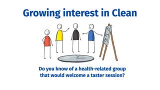 Mainstreaming #CleanLanguage in healthcare.pptx