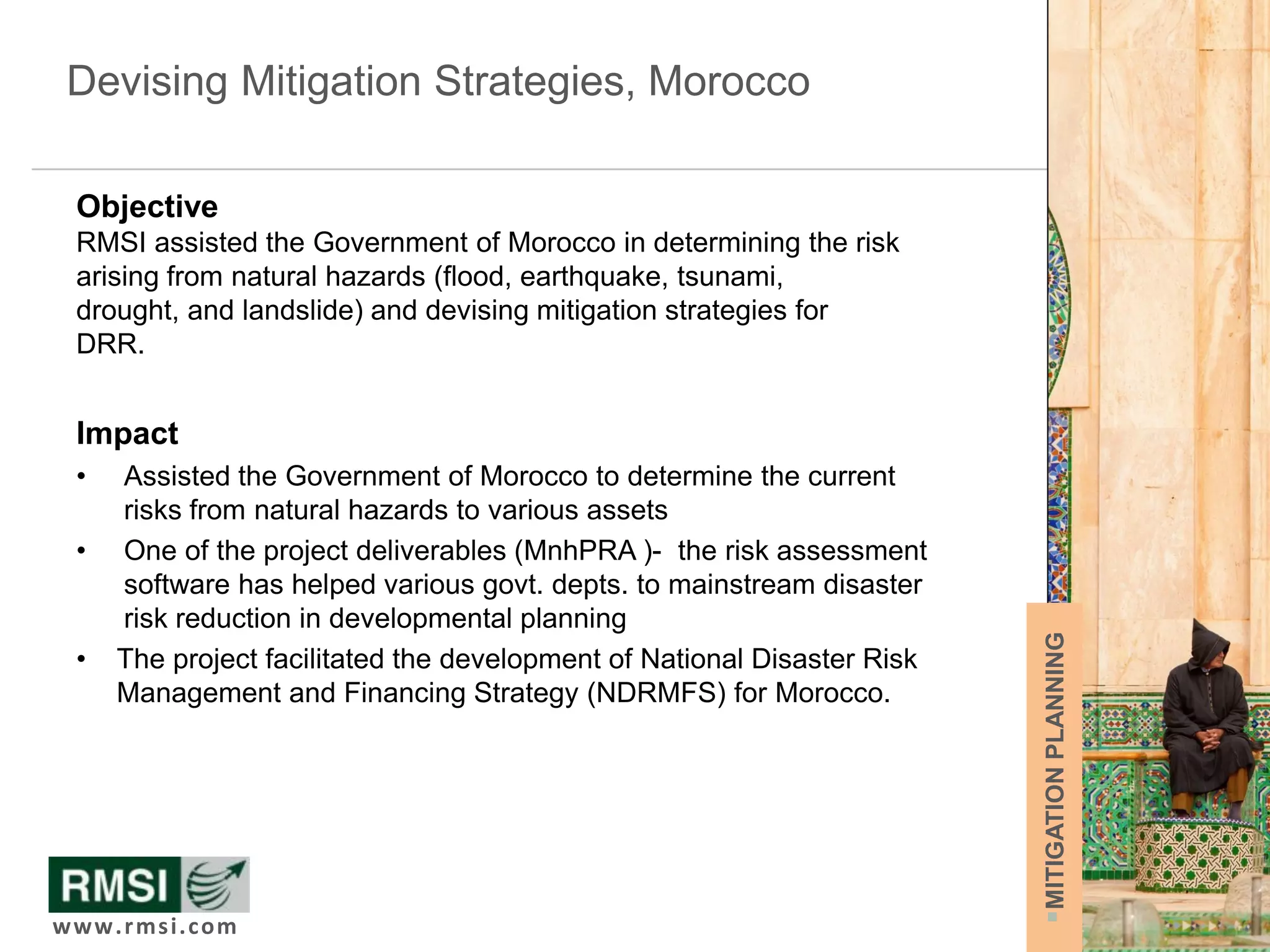 Mainstreaming Disaster Risk Reduction | PDF