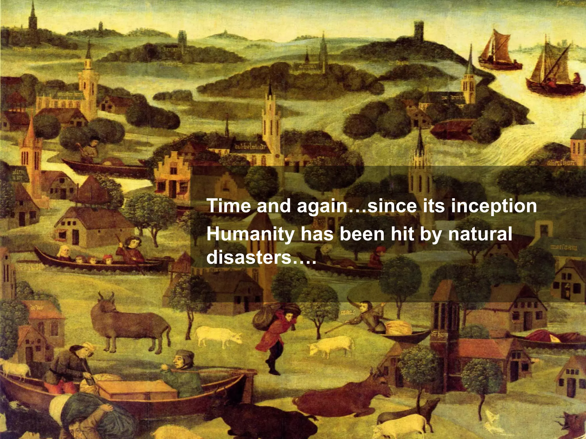 Mainstreaming Disaster Risk Reduction | PDF