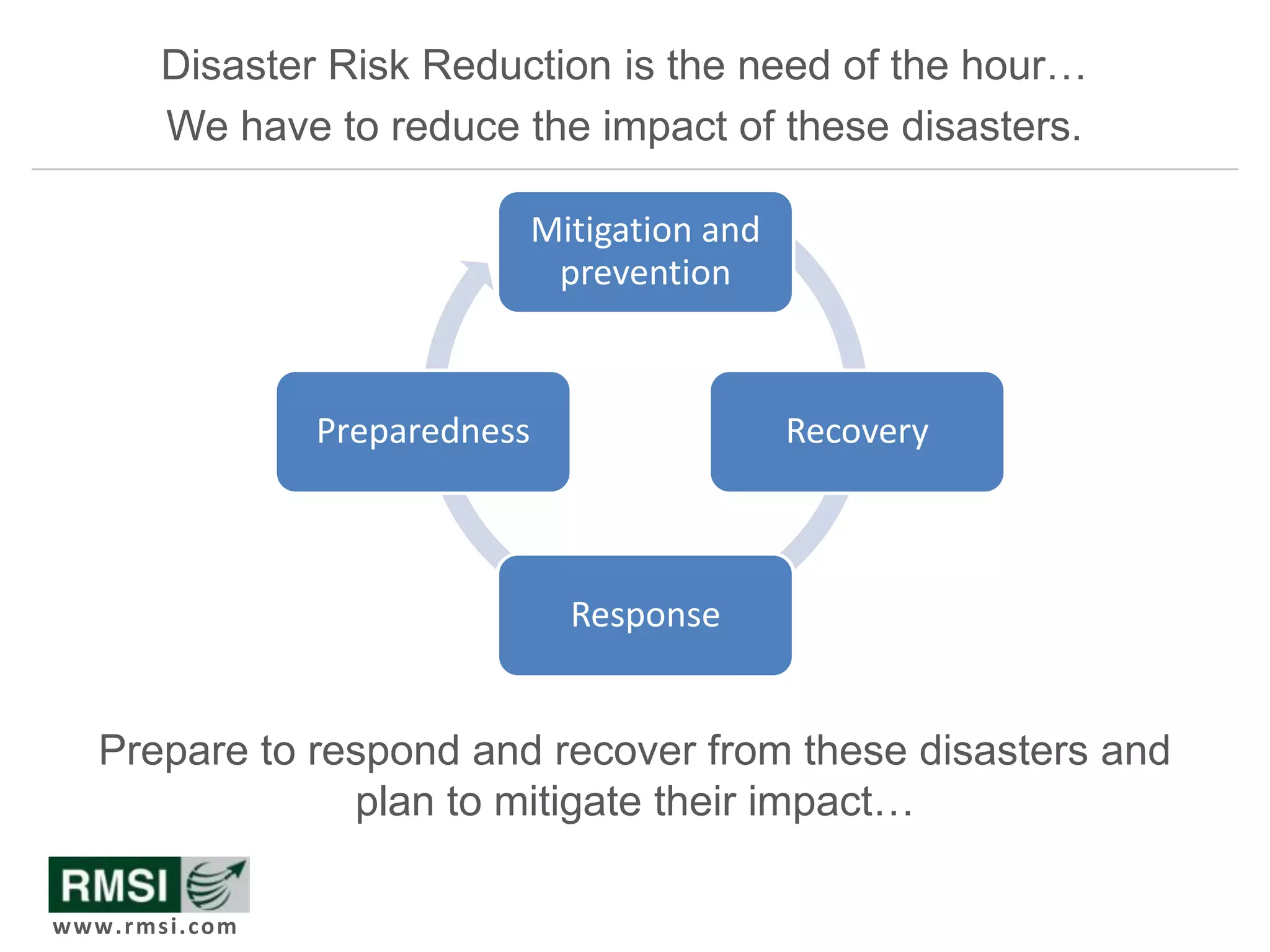 Mainstreaming Disaster Risk Reduction | PDF