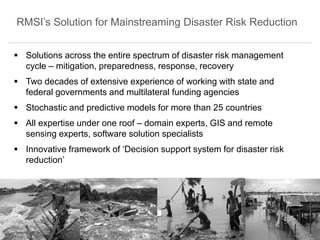 Mainstreaming Disaster Risk Reduction | PDF