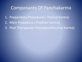 Mainstreaming of ayush | PPT