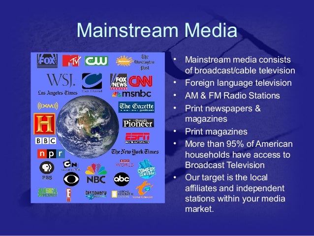 Mainstream media and missing children 2014