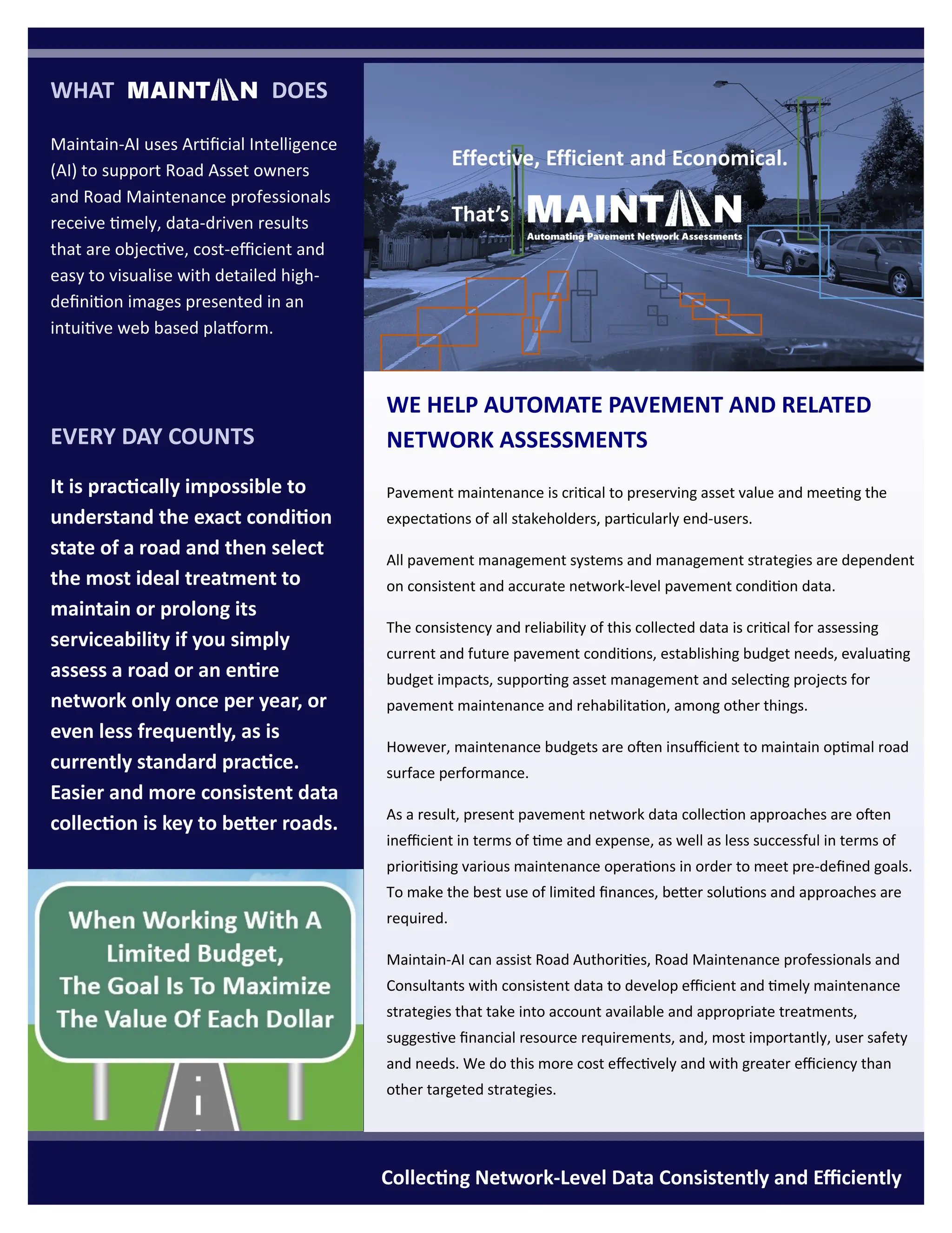 Transforming Road Asset Management: The Power of AI-Driven Automated ...