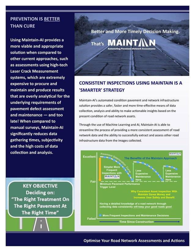 Transforming Road Asset Management: The Power of AI-Driven Automated ...