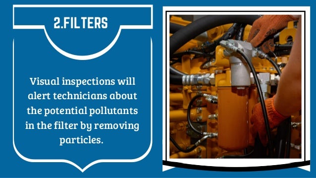 Maintain The System With Hydraulics | PPT