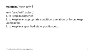 Maintainable Software Architecture in Haskell (with Polysemy) | PPT