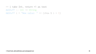 Maintainable Software Architecture in Haskell (with Polysemy) | PPT