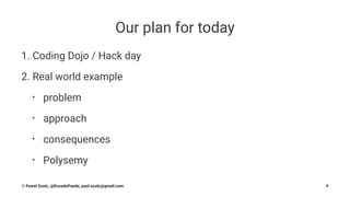 Maintainable Software Architecture in Haskell (with Polysemy) | PPT