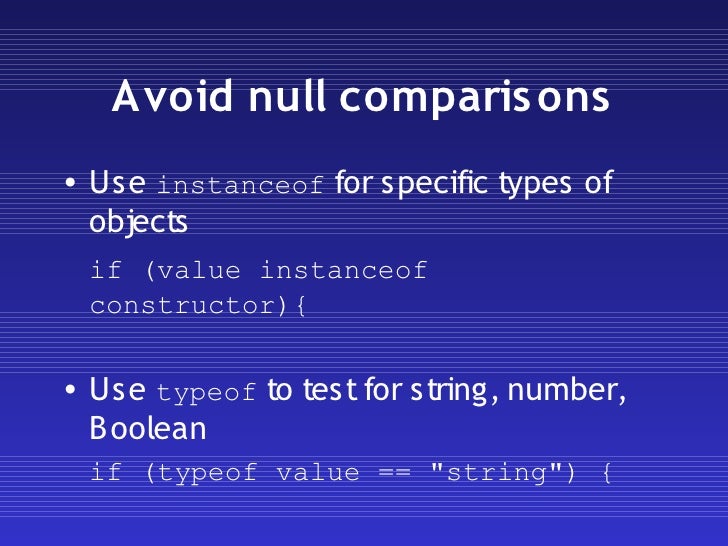 Maintainable JavaScript Maintainable JavaScript