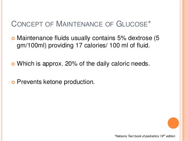 Fluid Resuscitation in children – DR. TRYNAADH