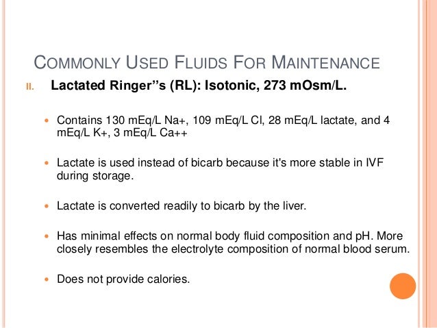 Fluid Resuscitation in children – DR. TRYNAADH