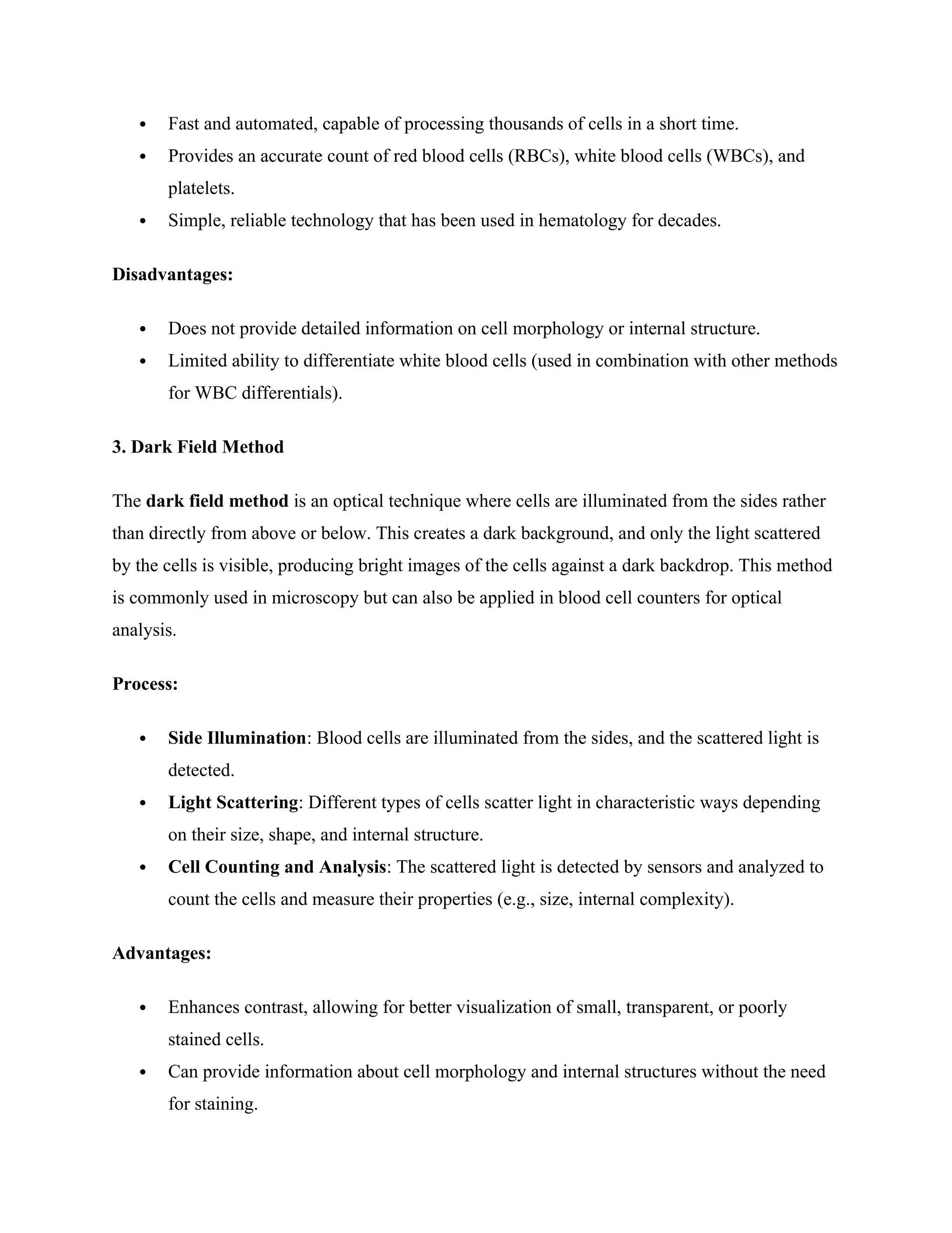 MAINTAIN BLOOD CELL COUNTERS - Laboratory equipment.docx