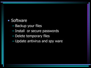 Maintain Computer Systems and Network.ppt