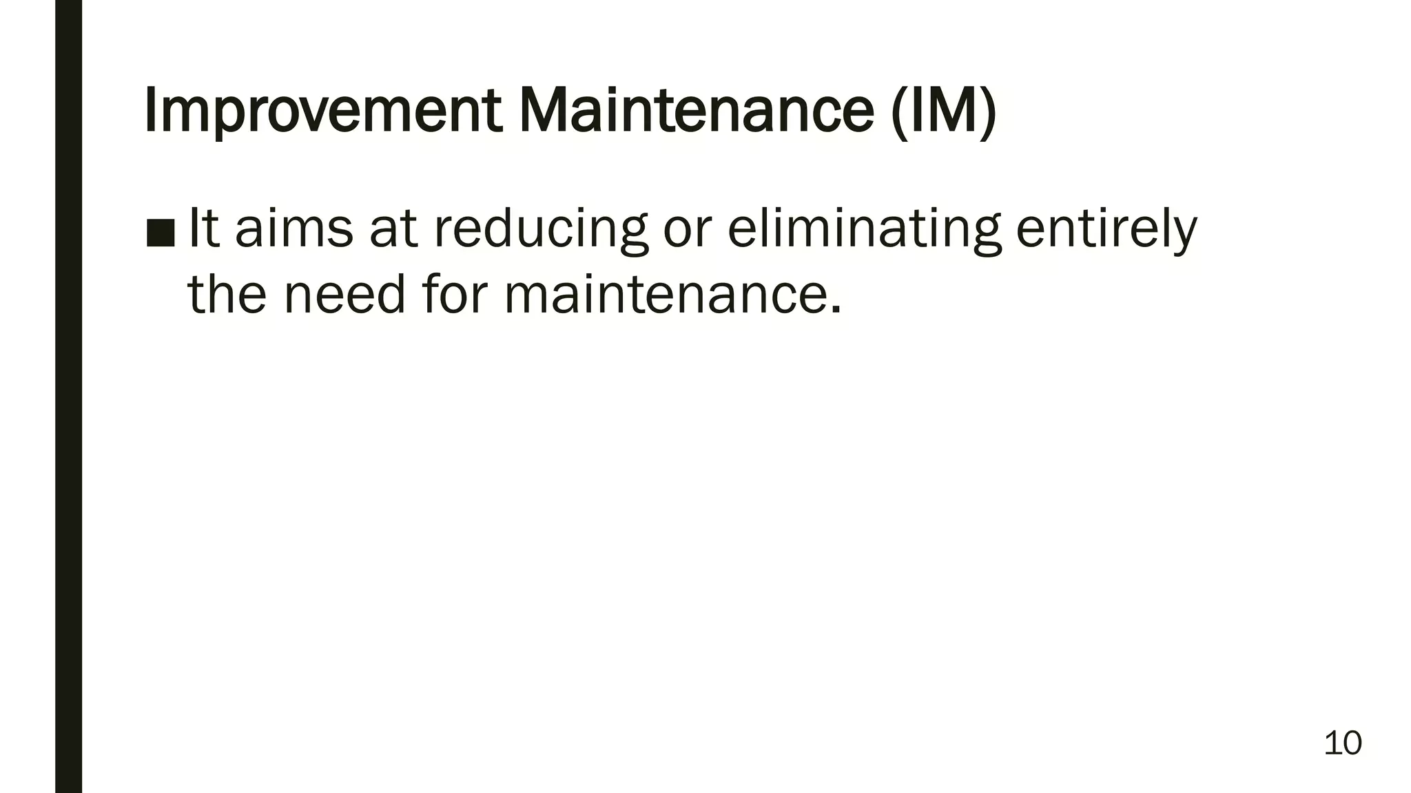 Maintain equipment and consumables | PDF